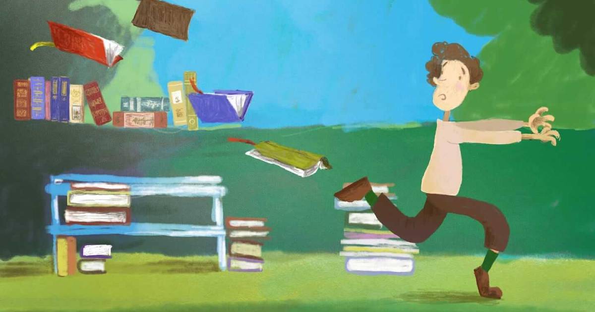 O knjigah, ki jih za vsak slučaj nihče ni bral